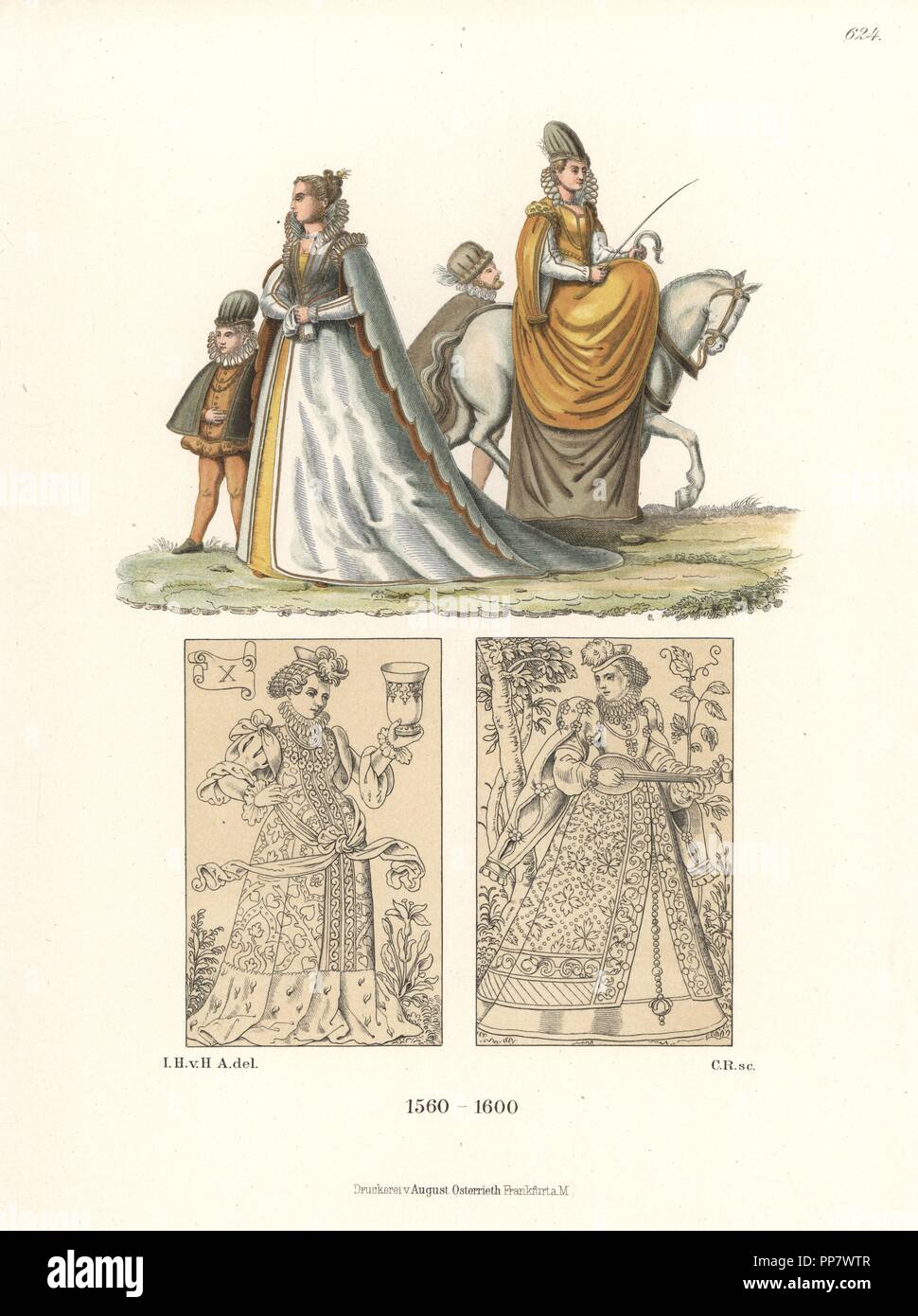 Medieval page boy hi-res stock photography and images - Alamy