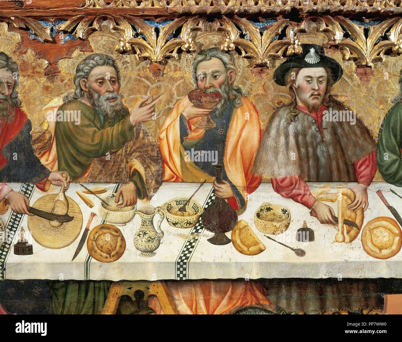 Diocesan museum solsona hi-res stock photography and images - Alamy