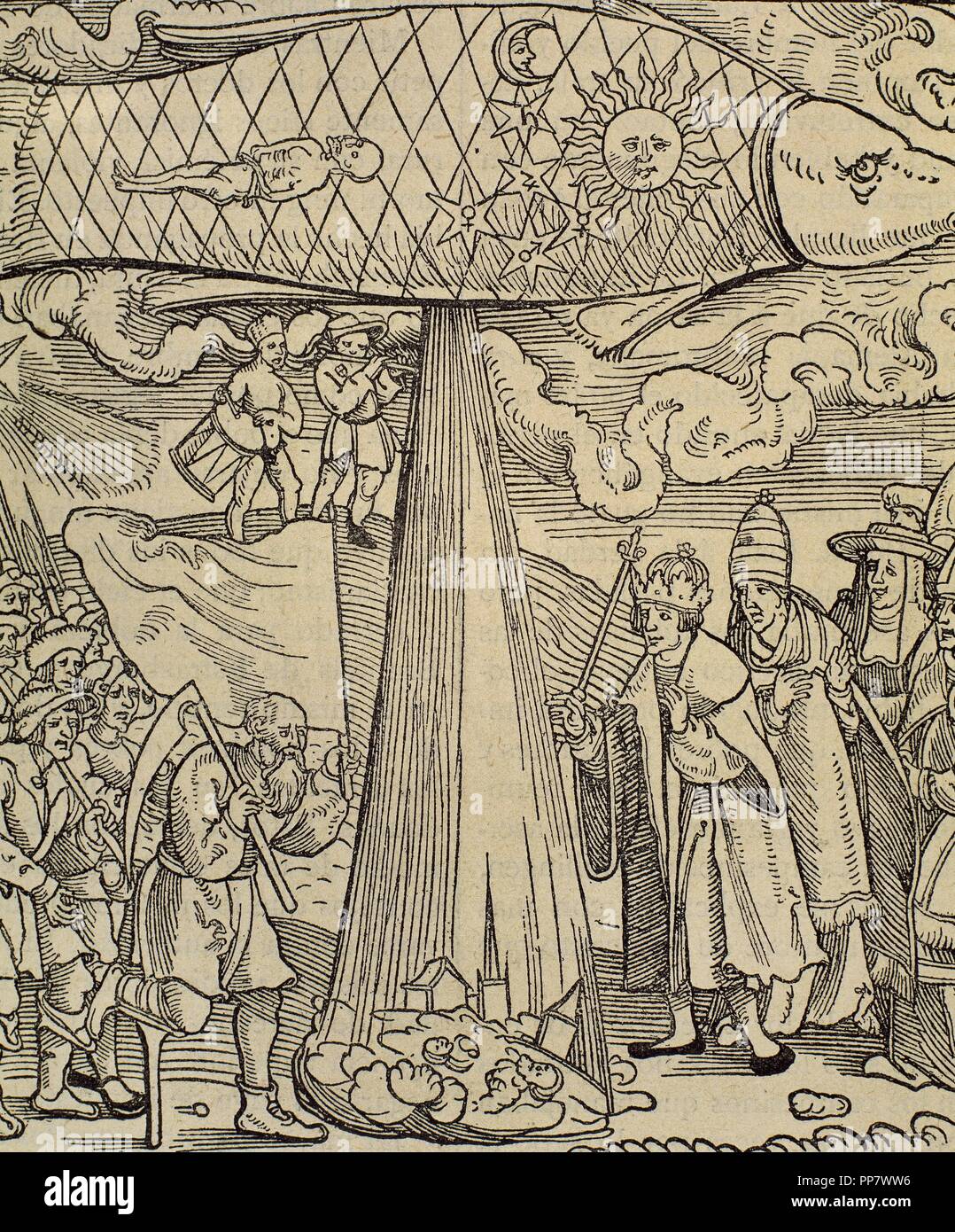 German peasants hi-res stock photography and images - Alamy