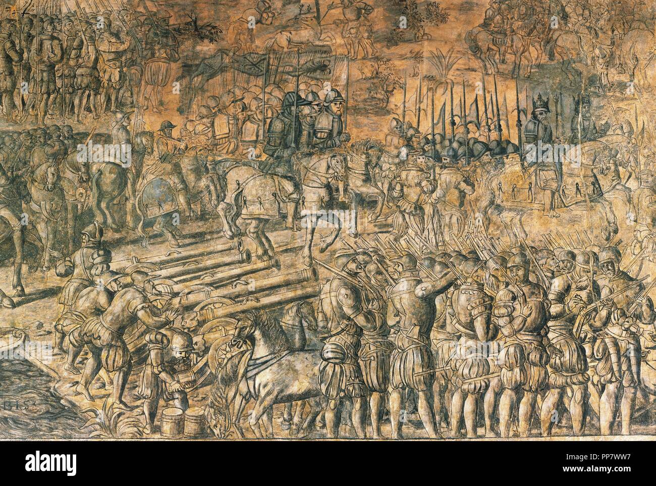 Protestant Vs Catholic War