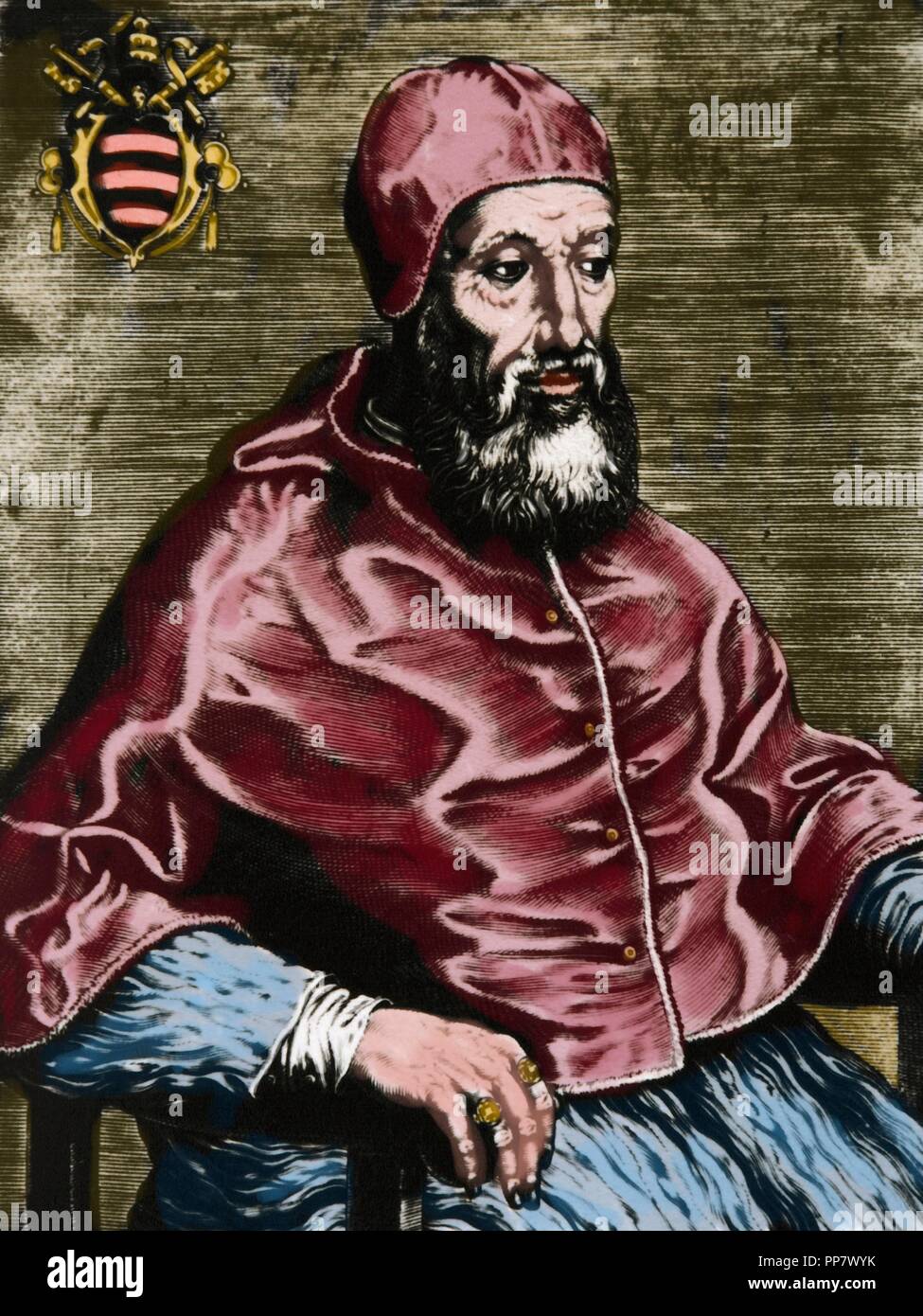 Gian pietro carafa hi-res stock photography and images - Alamy