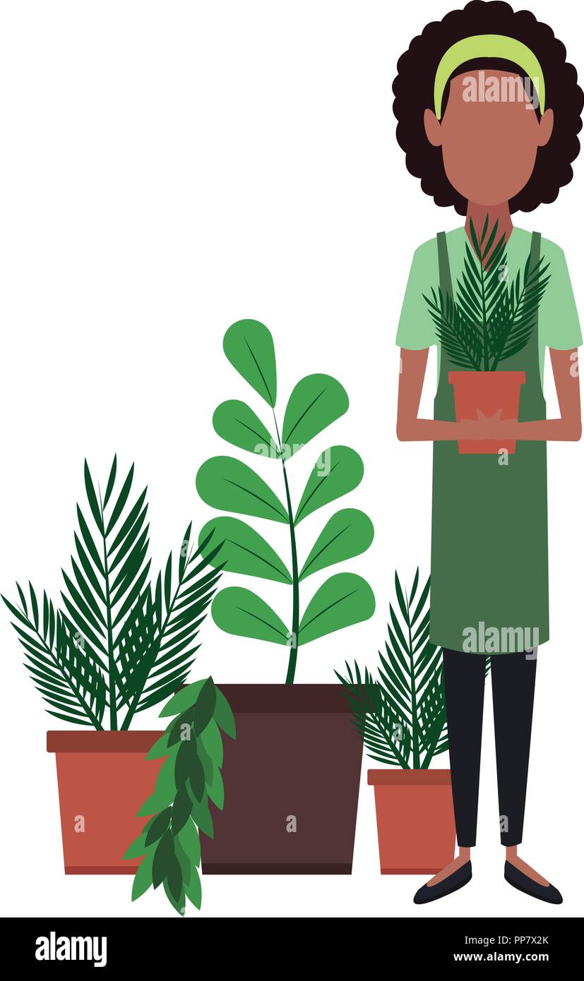 Terrace woman Cut Out Stock Images & Pictures - Alamy