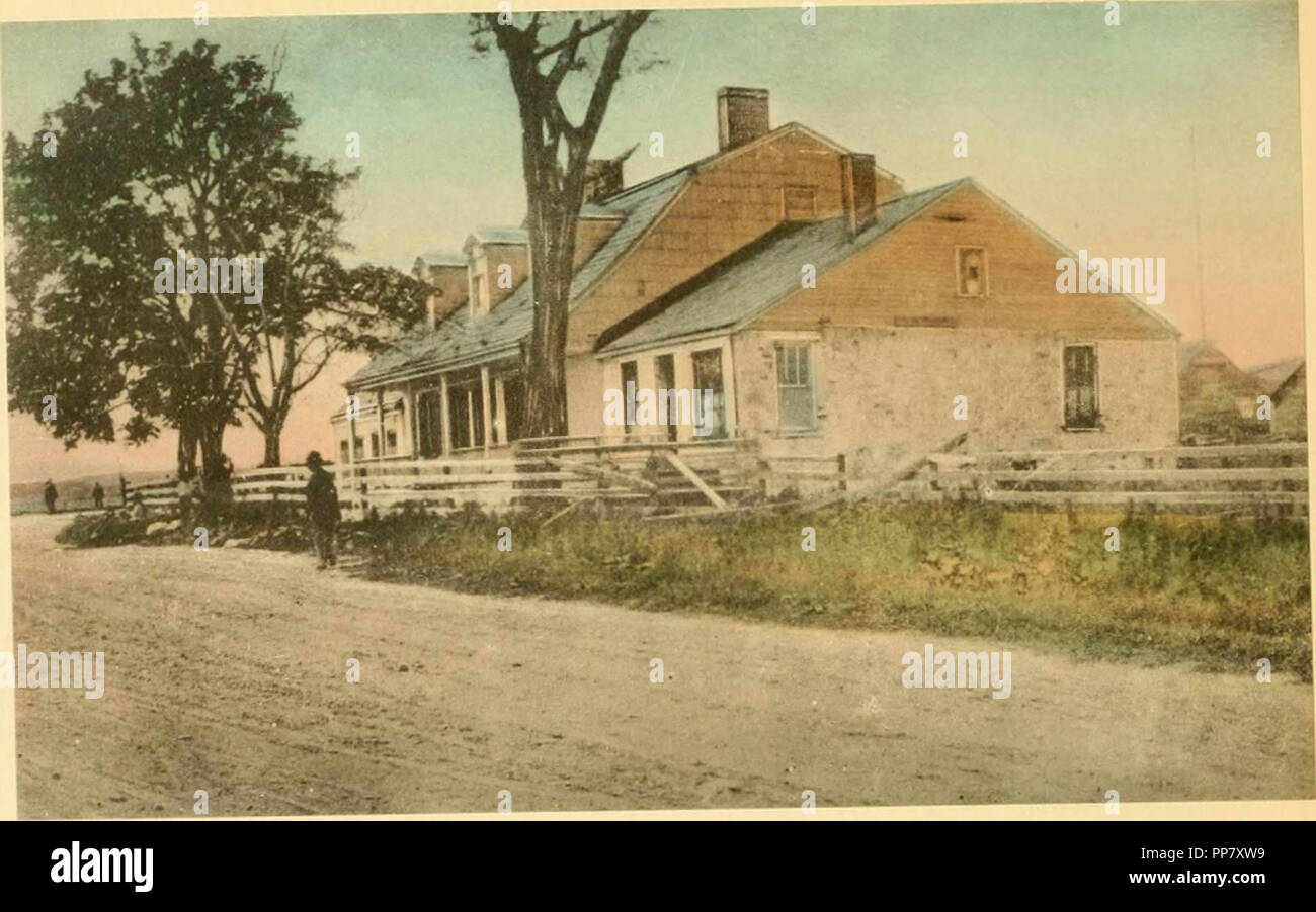 "Historic homesteads of Kings County ..." (1909 Stock Photo - Alamy