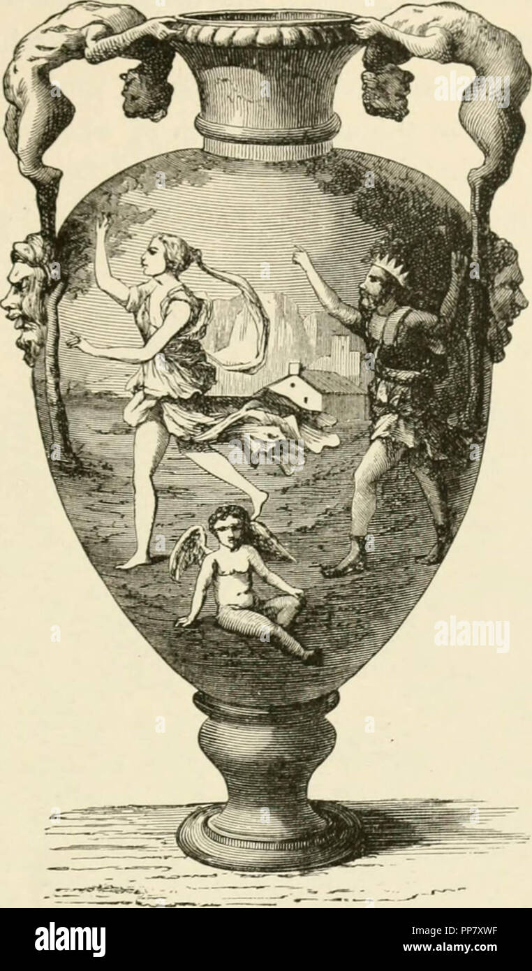 "Pottery and porcelain, from early times down to the Philadelphia ...
