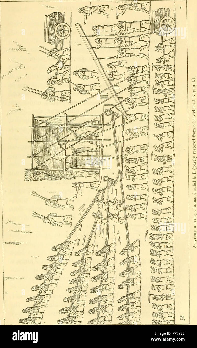 "The five great monarchies of the ancient eastern world; or, The ...