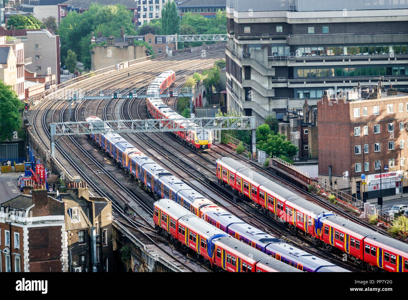 National Rail Stock Photos & National Rail Stock Images - Alamy