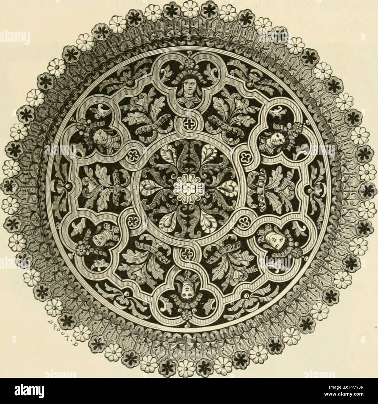 "Pottery and porcelain, from early times down to the Philadelphia ...