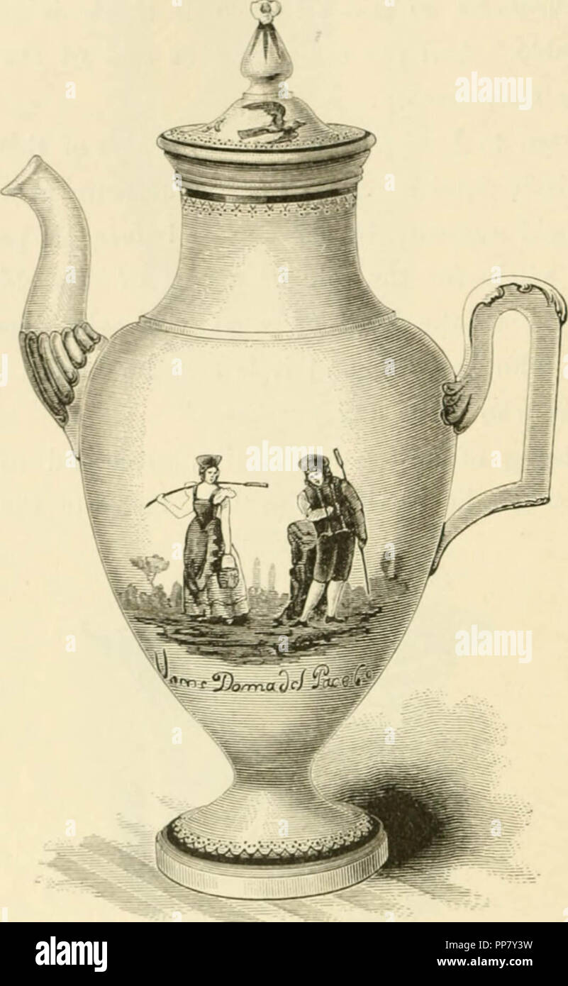 "Pottery and porcelain, from early times down to the Philadelphia ...