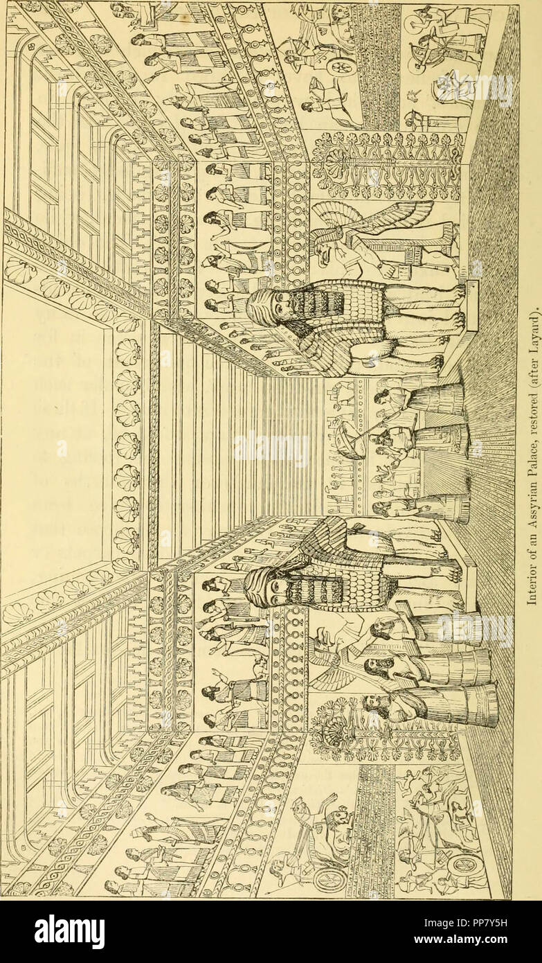"The five great monarchies of the ancient eastern world; or, The ...
