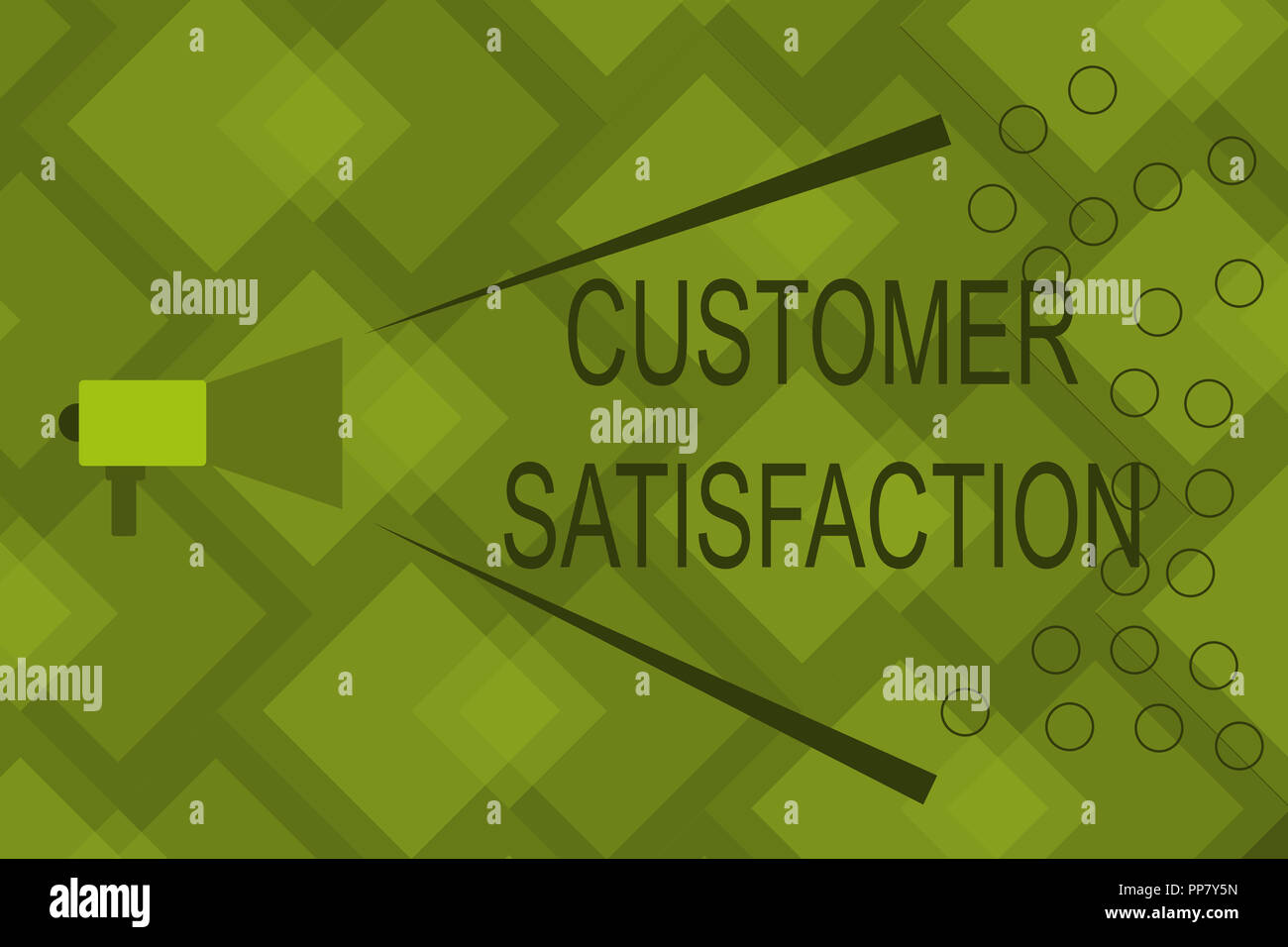 Writing note showing Customer Satisfaction. Business photo showcasing ...