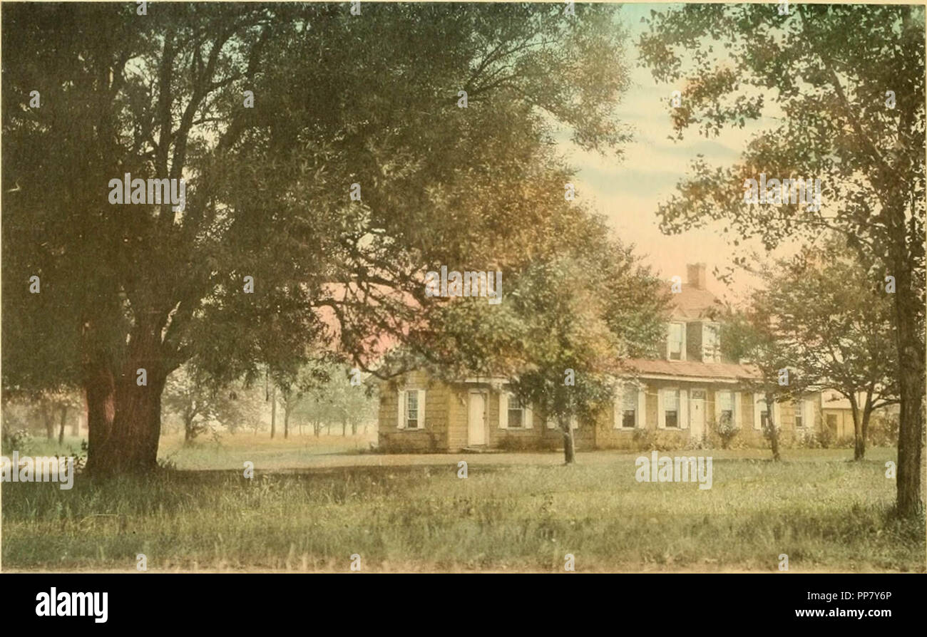 "Historic homesteads of Kings County ..." (1909 Stock Photo - Alamy