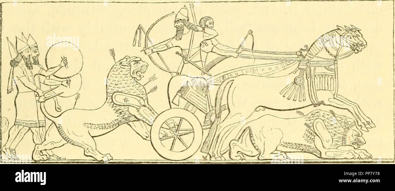 "The five great monarchies of the ancient eastern world; or, The ...