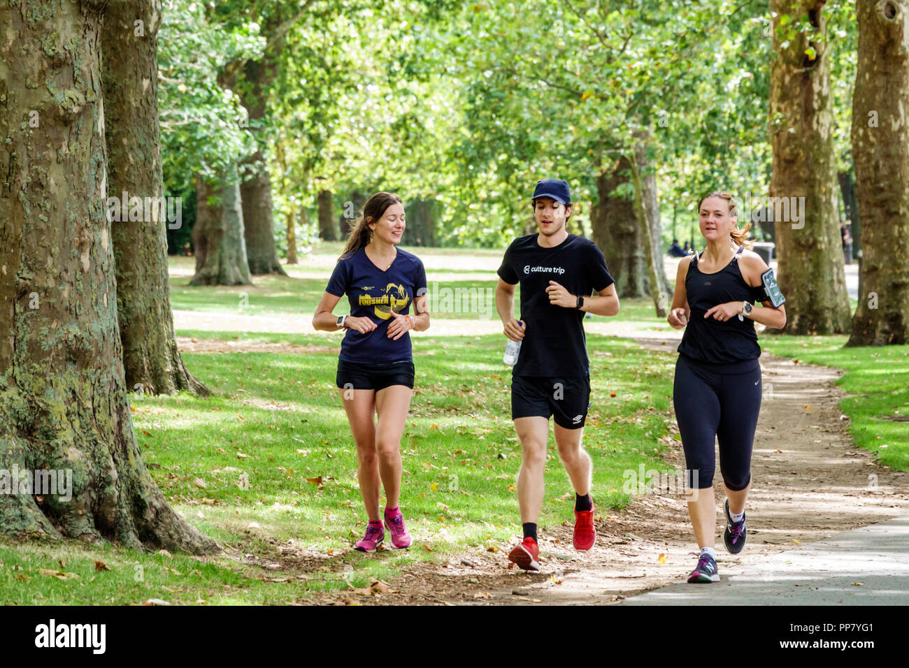 London England,UK,United Kingdom Great Britain,Hyde Park,historic Royal ...