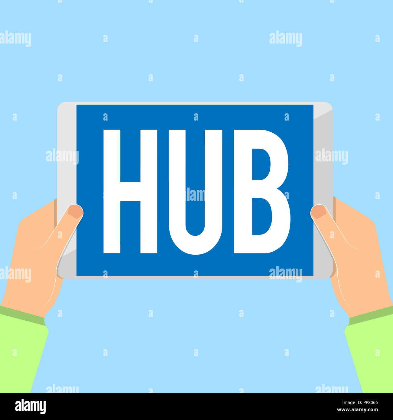 Region modern broadband hi-res stock photography and images - Alamy