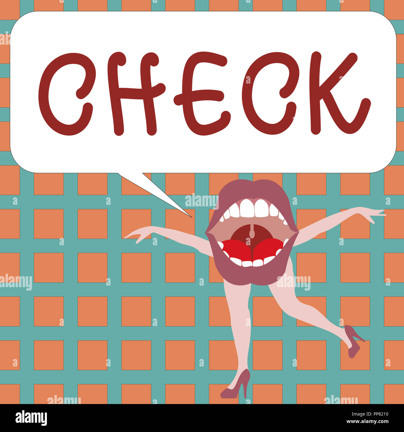 Text Sign Showing Check Conceptual Photo Mark Click On A Box In Order To Select A Particular