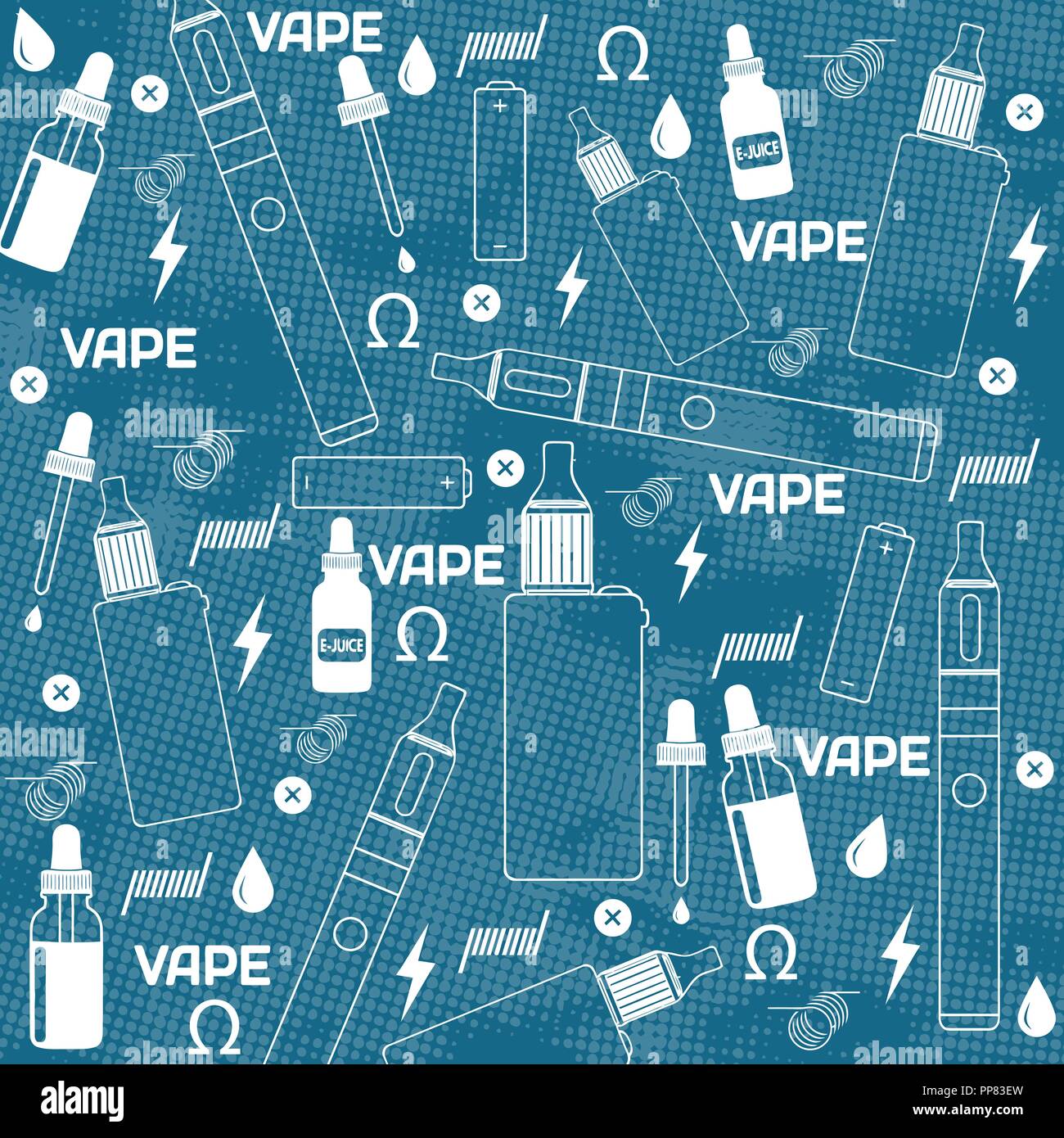Refill bottle Stock Vector Images - Alamy