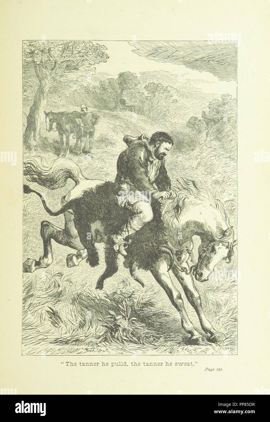 Image from page 199 of '[Old English ballads. A collection of favourite ...