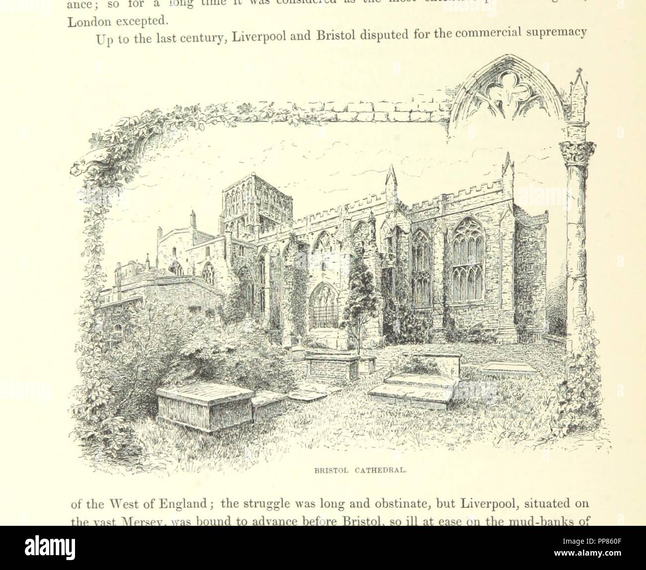 Image from page 208 of 'The English Provinces. A picturesque survey of ...
