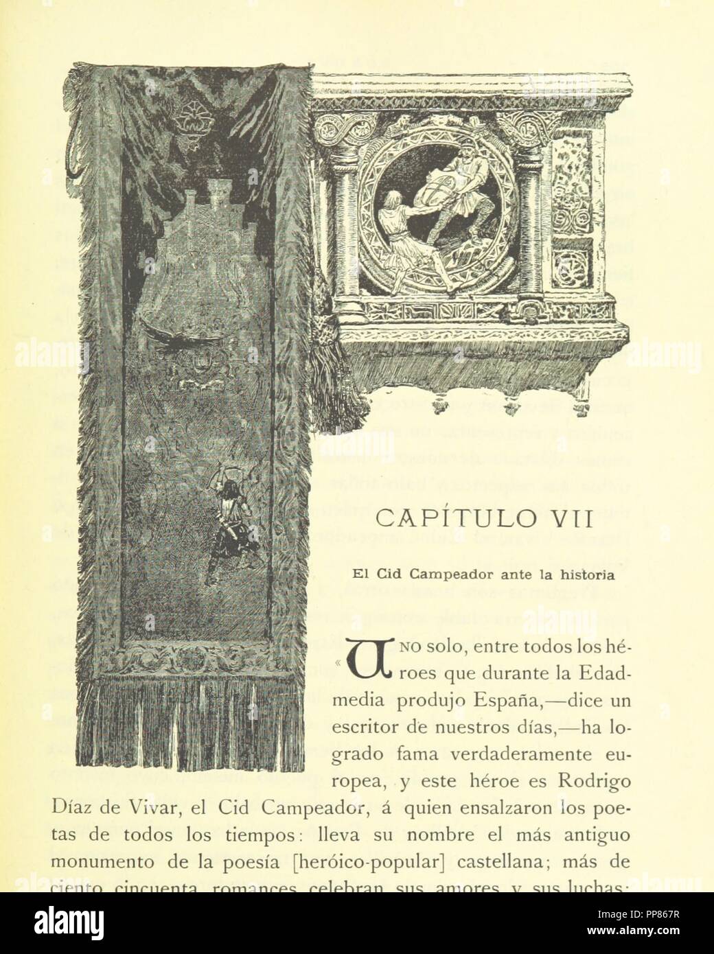 Image from page 211 of 'Burgos . Fotograbados y heliografías de Laurent ...