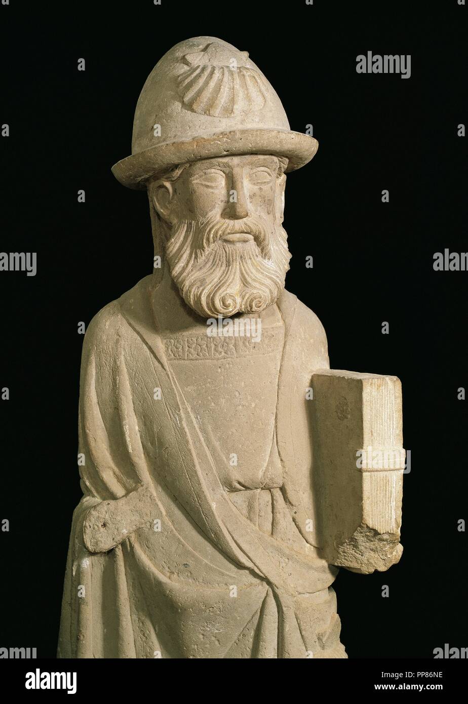 Cabeza de san james hi-res stock photography and images - Alamy