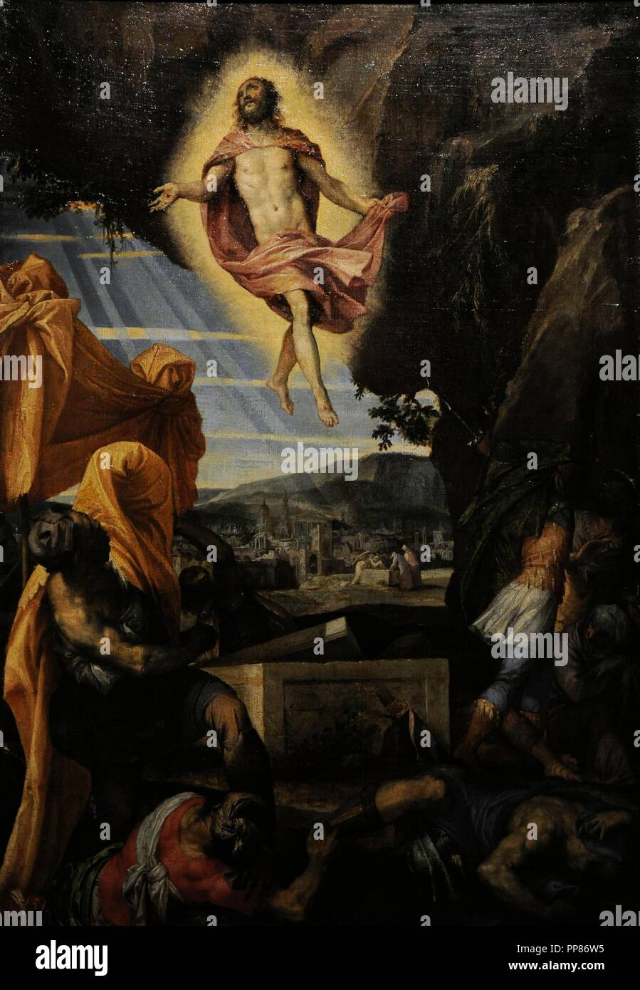 Paolo Veronese (Paolo Caliari), (1528-1588). Italian Renaissance ...