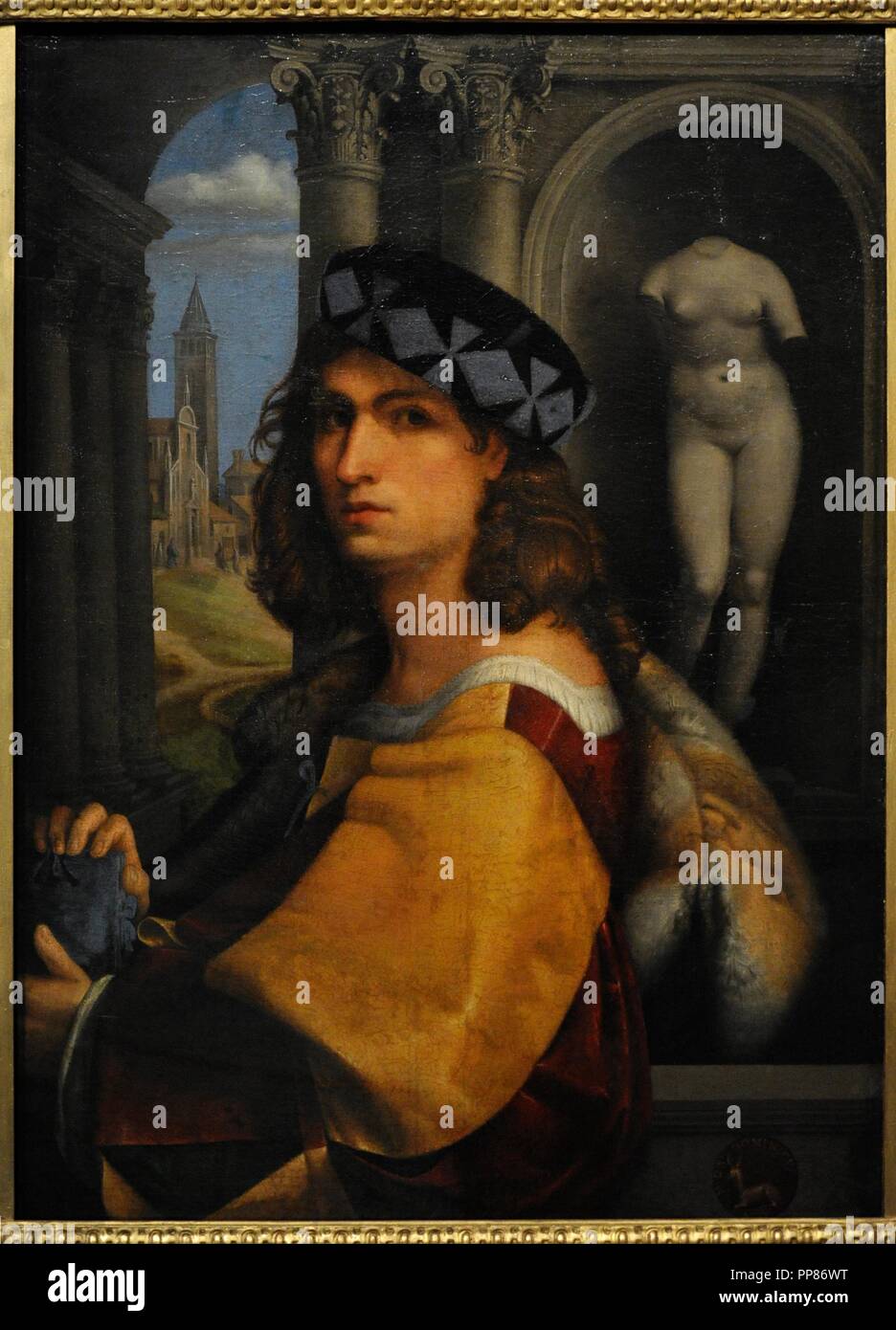 Domenico Capriolo (Domenico di Bernardino Capriolo) (1494-1528 ...