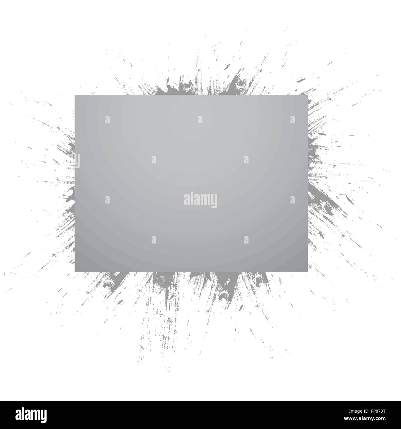 Gray rectangle Stock Vector Images - Alamy