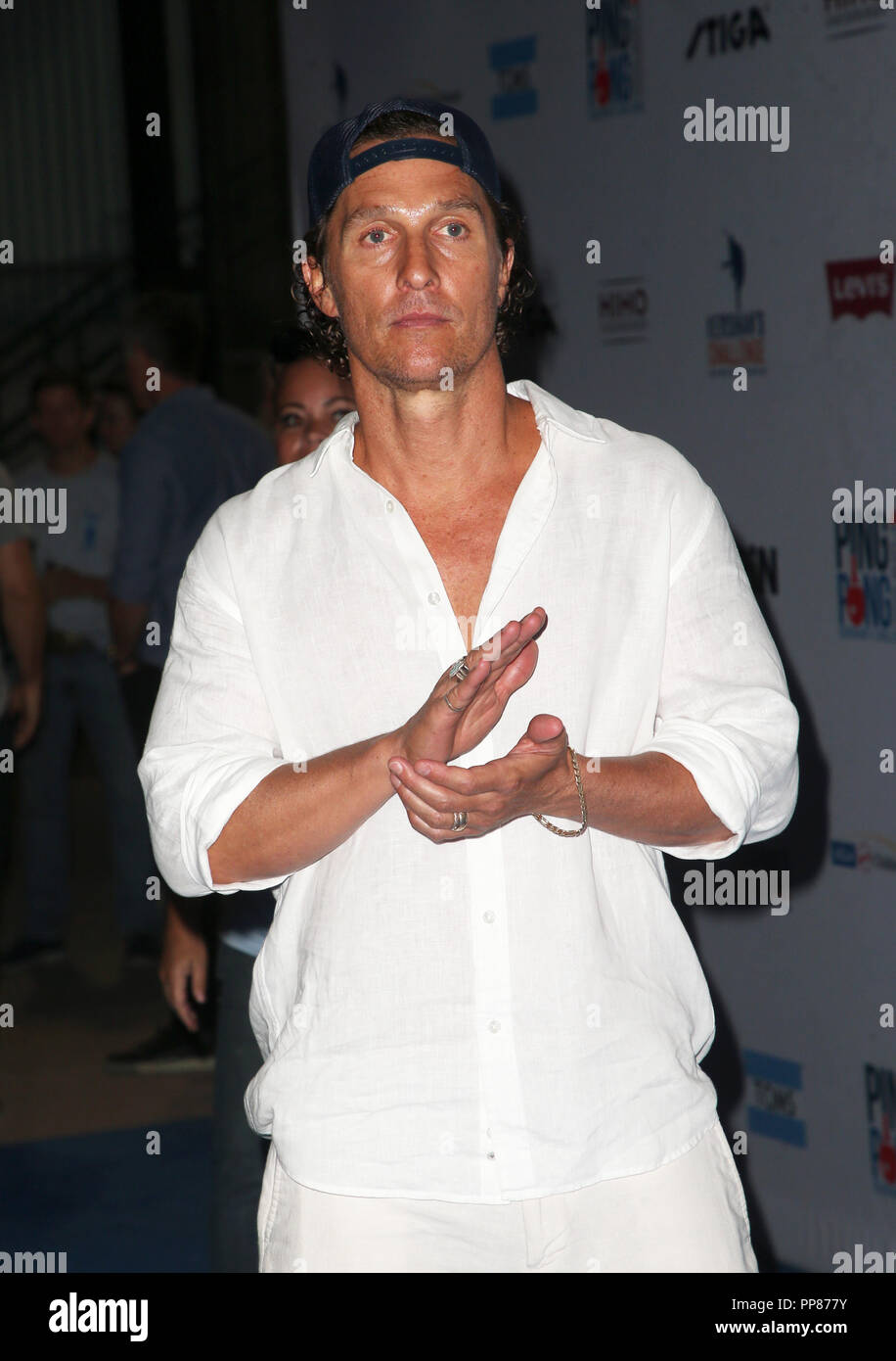 6th Annual Ping Pong 4 Purpose, honoring the Just Keep Livin Foundation ...