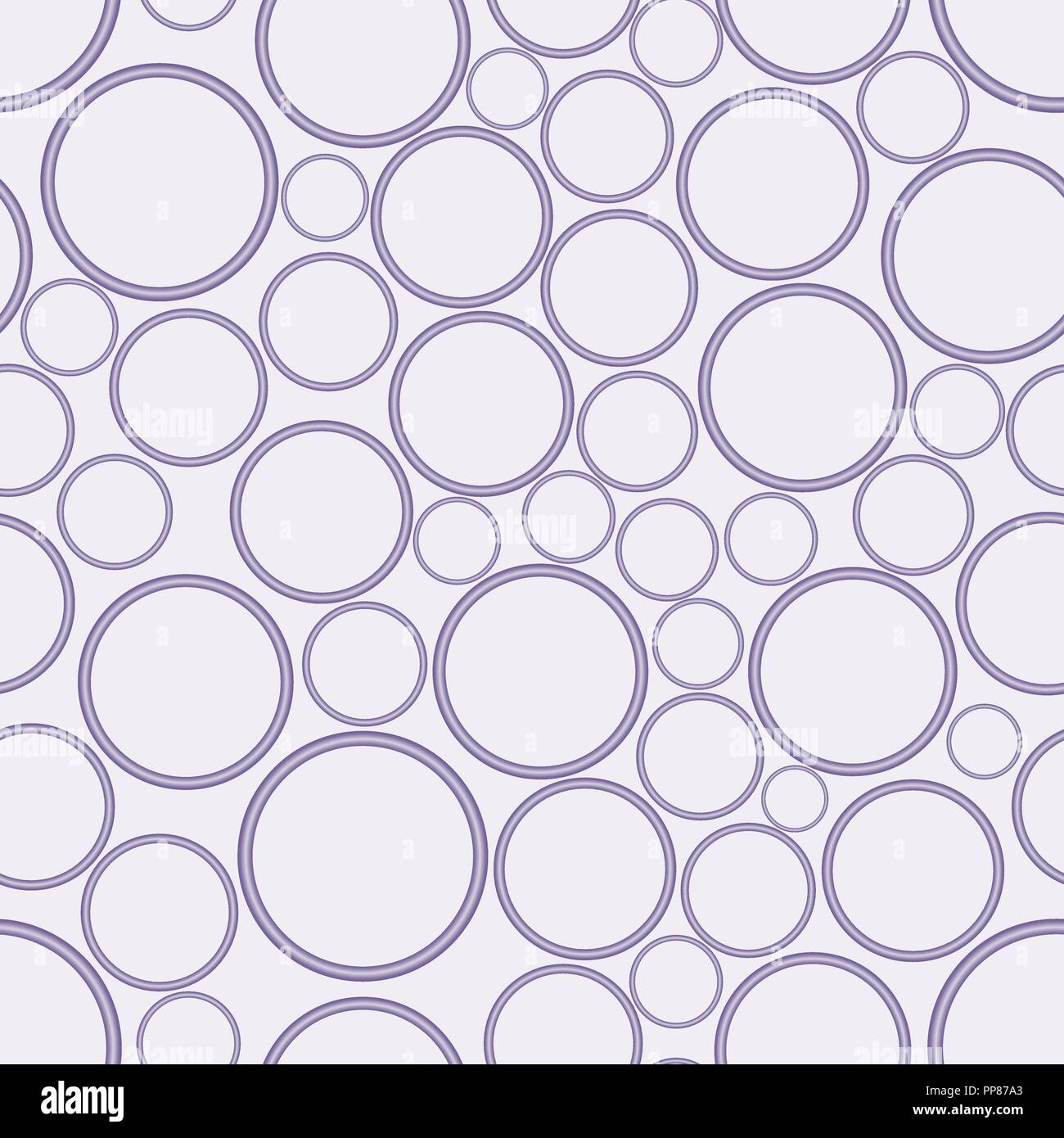 Seamless texture with lots of circles Stock Vector Image & Art - Alamy