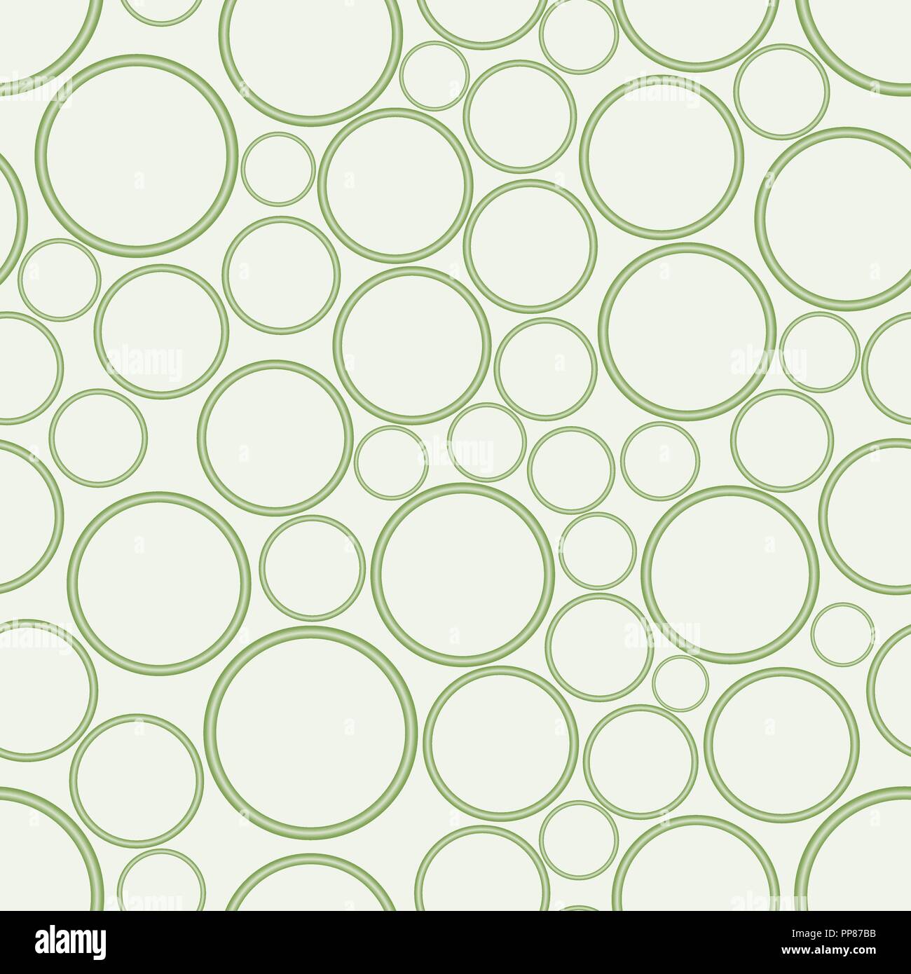 Seamless texture with lots of circles Stock Vector Image & Art - Alamy