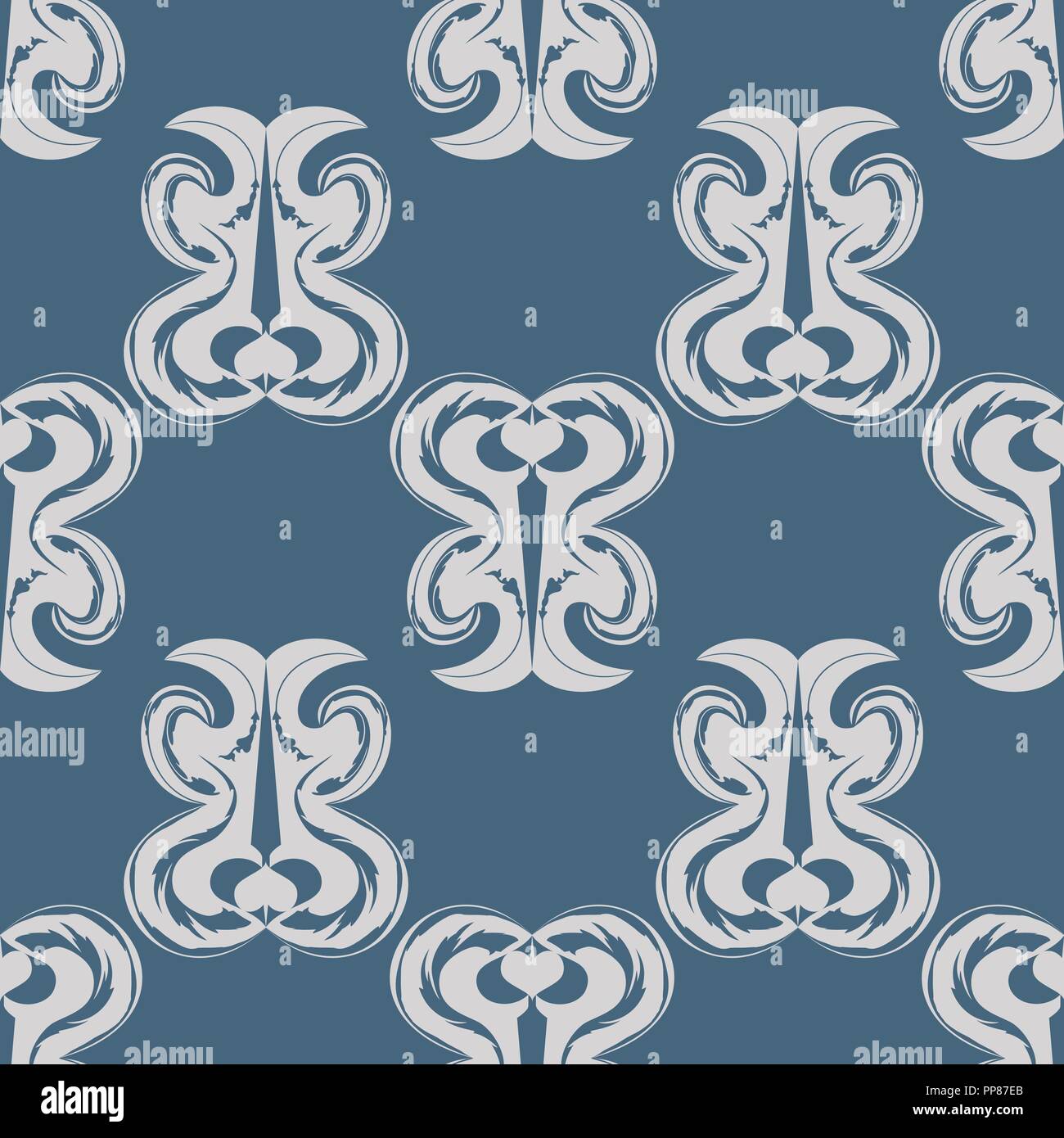 Vector illustration texture with ornaments Stock Vector Image & Art - Alamy