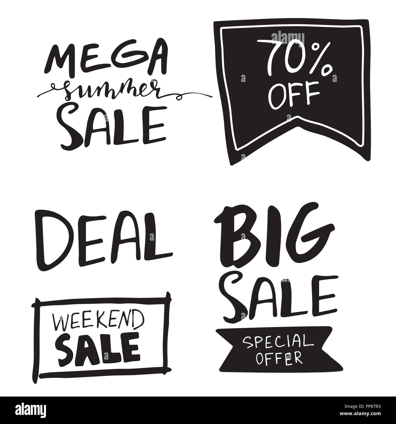 Clear handwritten label hi-res stock photography and images - Alamy