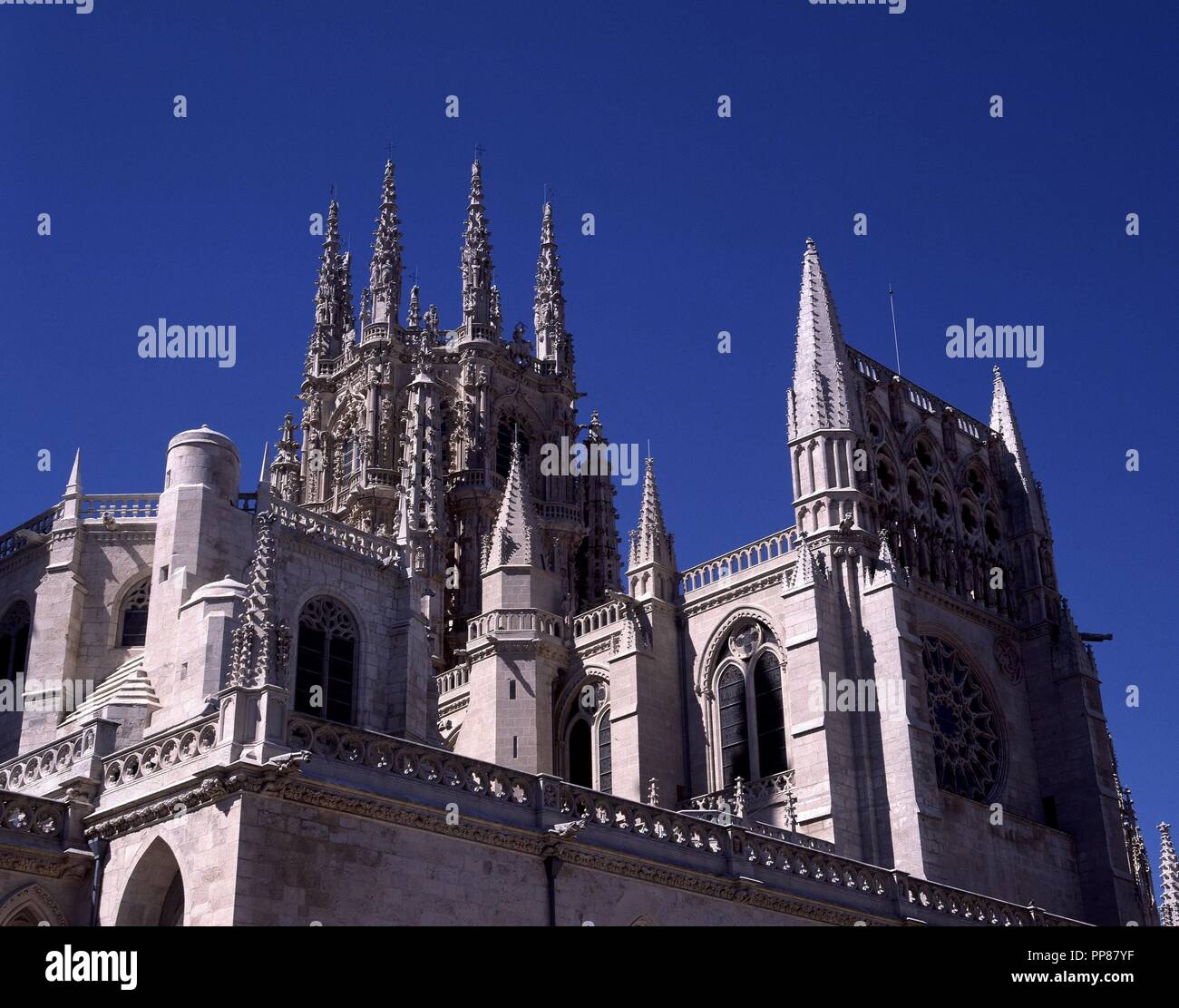Fachada del sarmental hi-res stock photography and images - Alamy