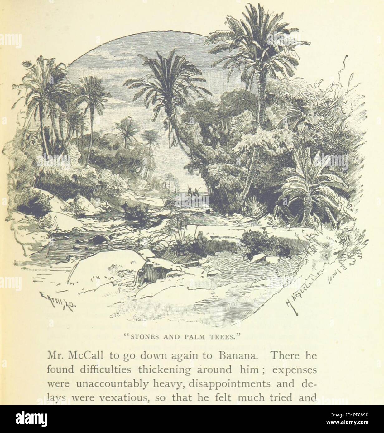 Image from page 247 of 'The New World of Central Africa. With a history ...