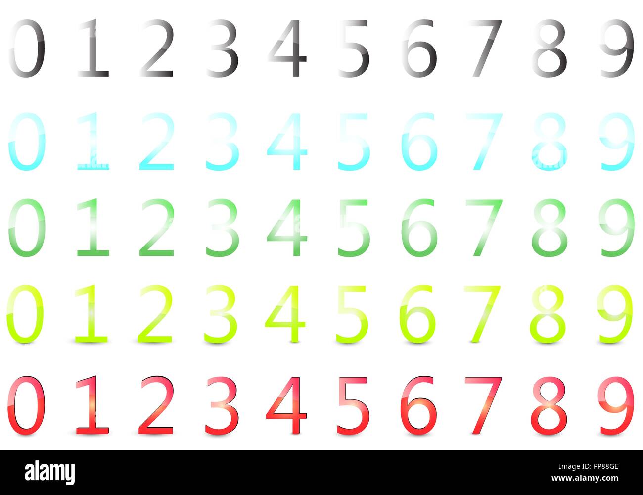 Highlights vector vectors hi-res stock photography and images - Alamy