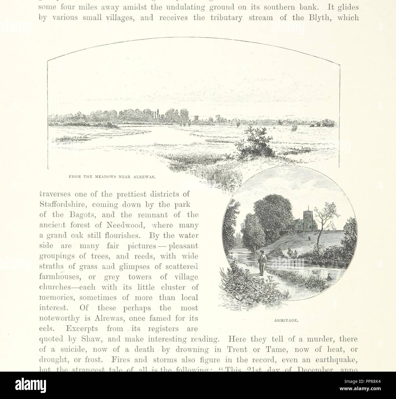 Image from page 250 of 'The rivers of Great Britain. Descriptive ...