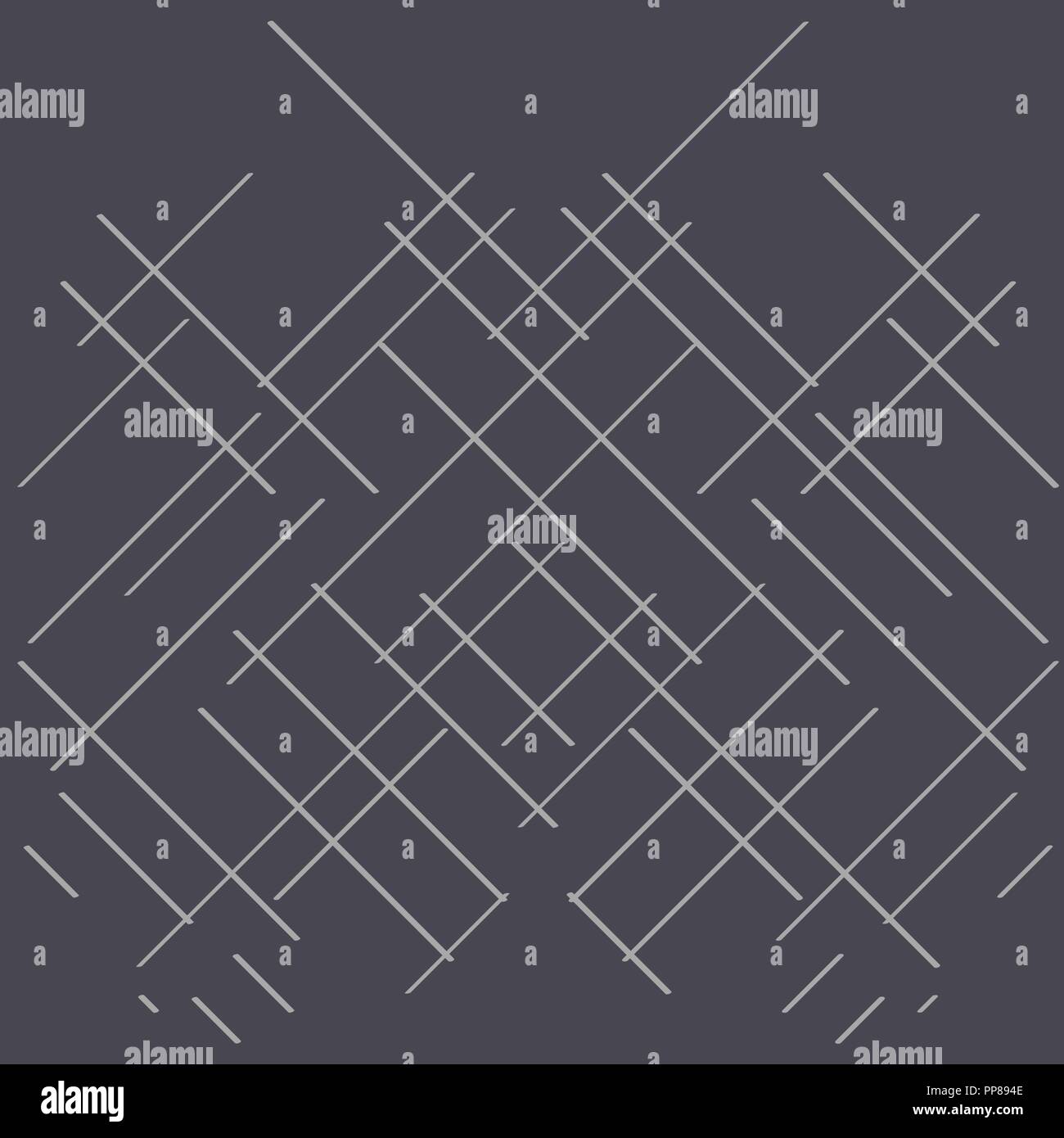 Vector illustration of abstract lines for the logo Stock Vector Image ...