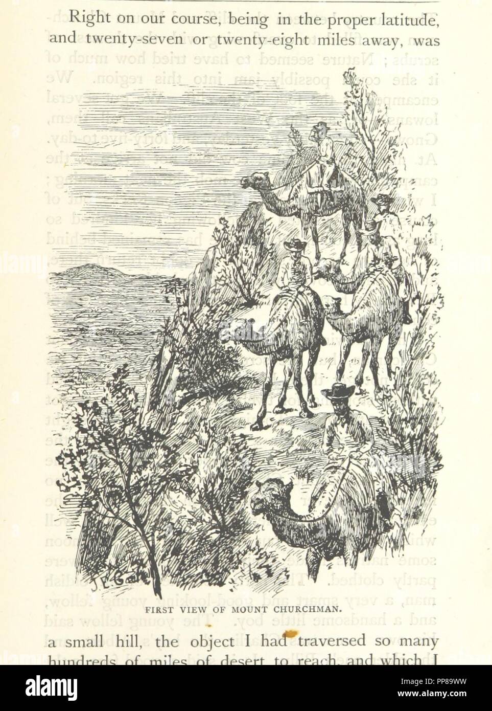 Image from page 271 of 'Australia twice traversed . Being a narrative ...