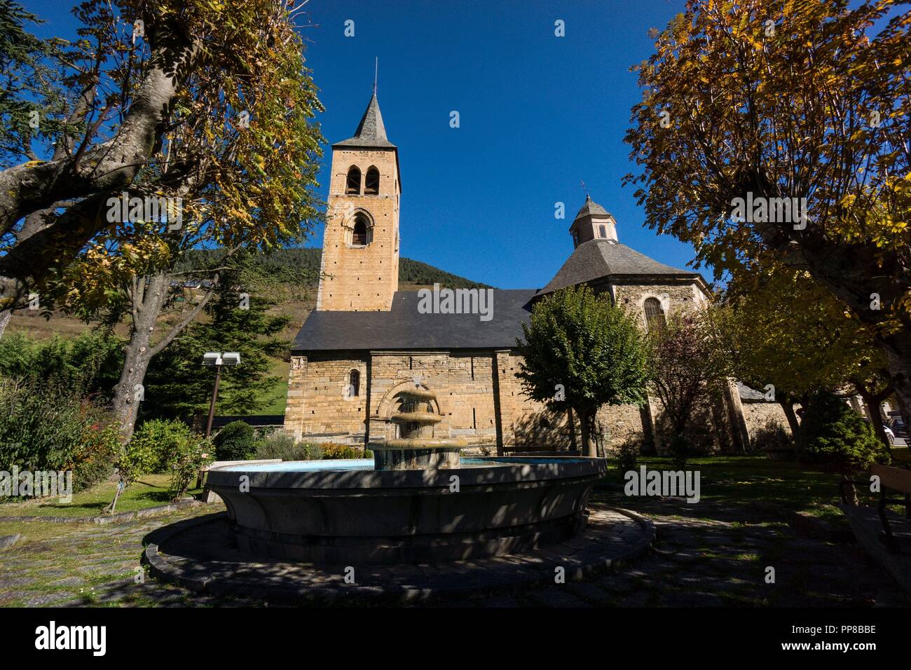 Valle gotica hi-res stock photography and images - Alamy