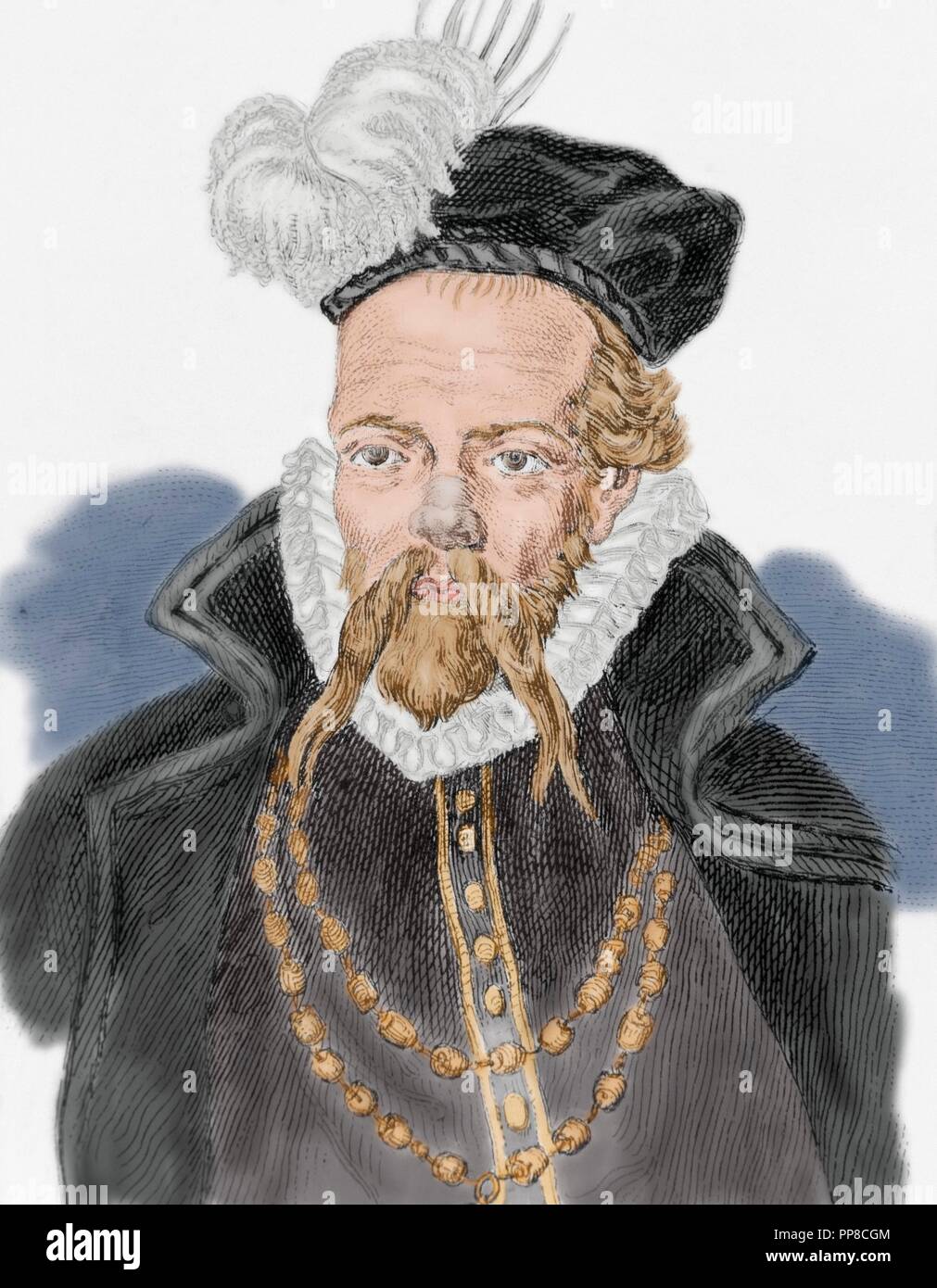 Tycho brahe nose hi-res stock photography and images - Alamy