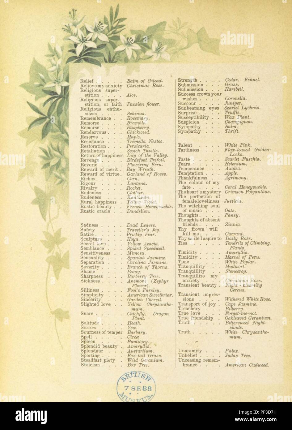 Artistic language flowers illustrations image hi-res stock photography ...