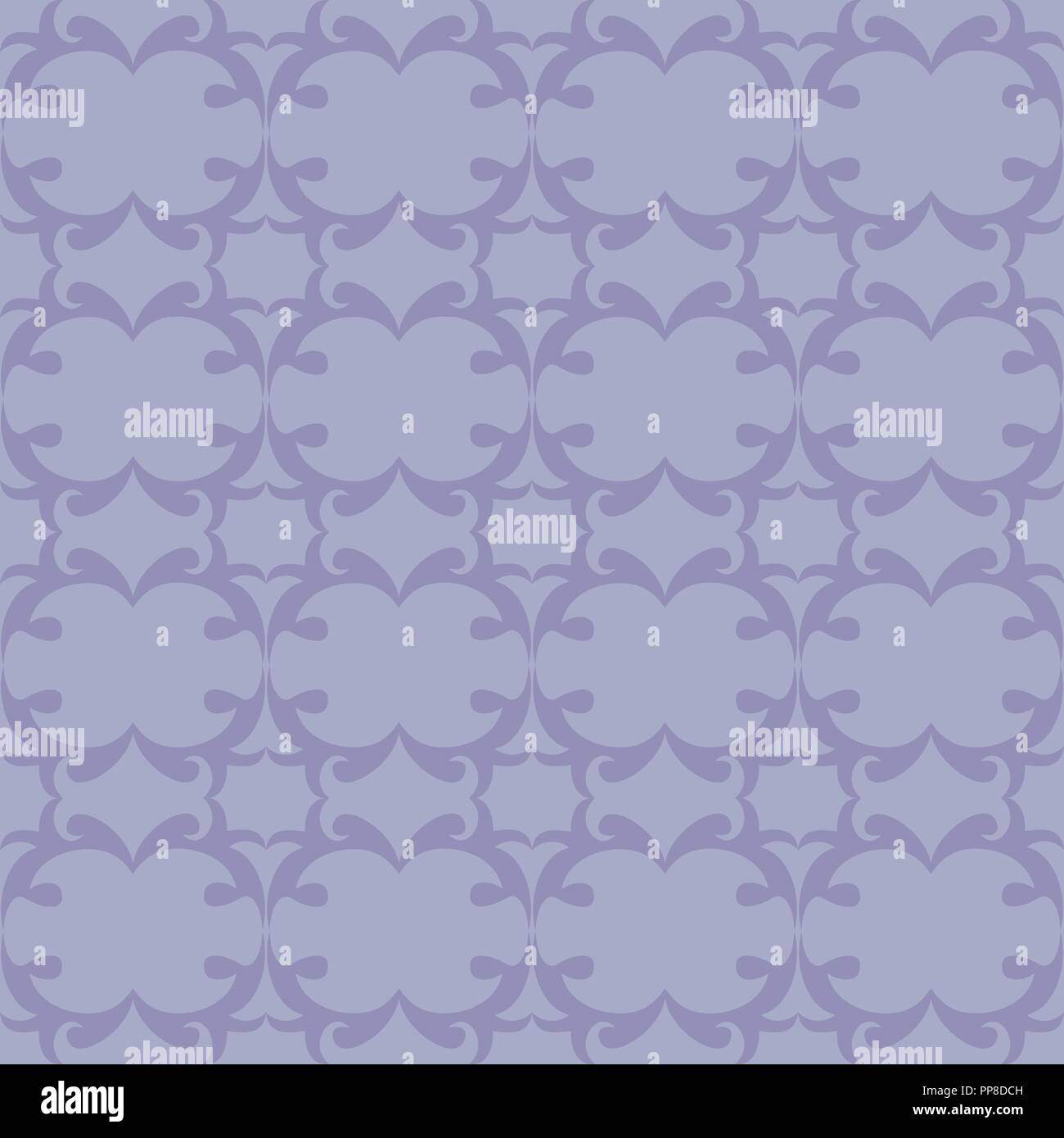 Illustration seamless texture with decorative ornaments Stock Vector ...
