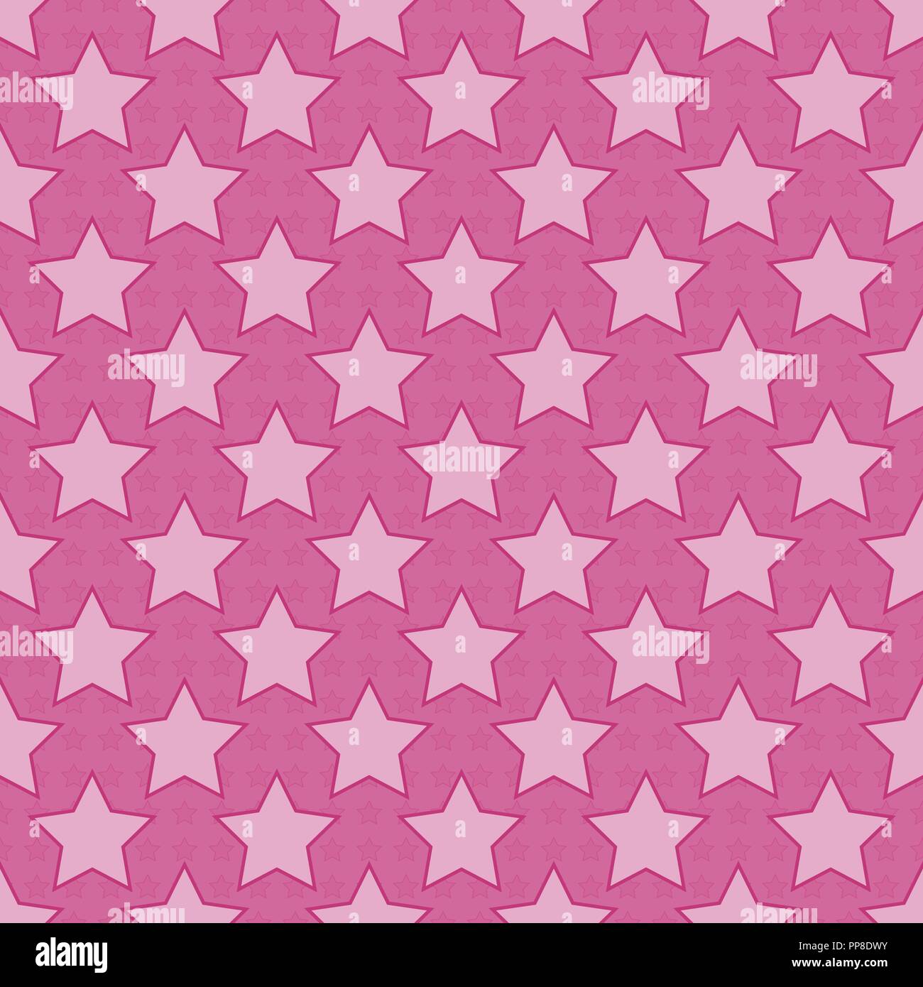 Vector illustration texture with lots of stars Stock Vector Image & Art ...