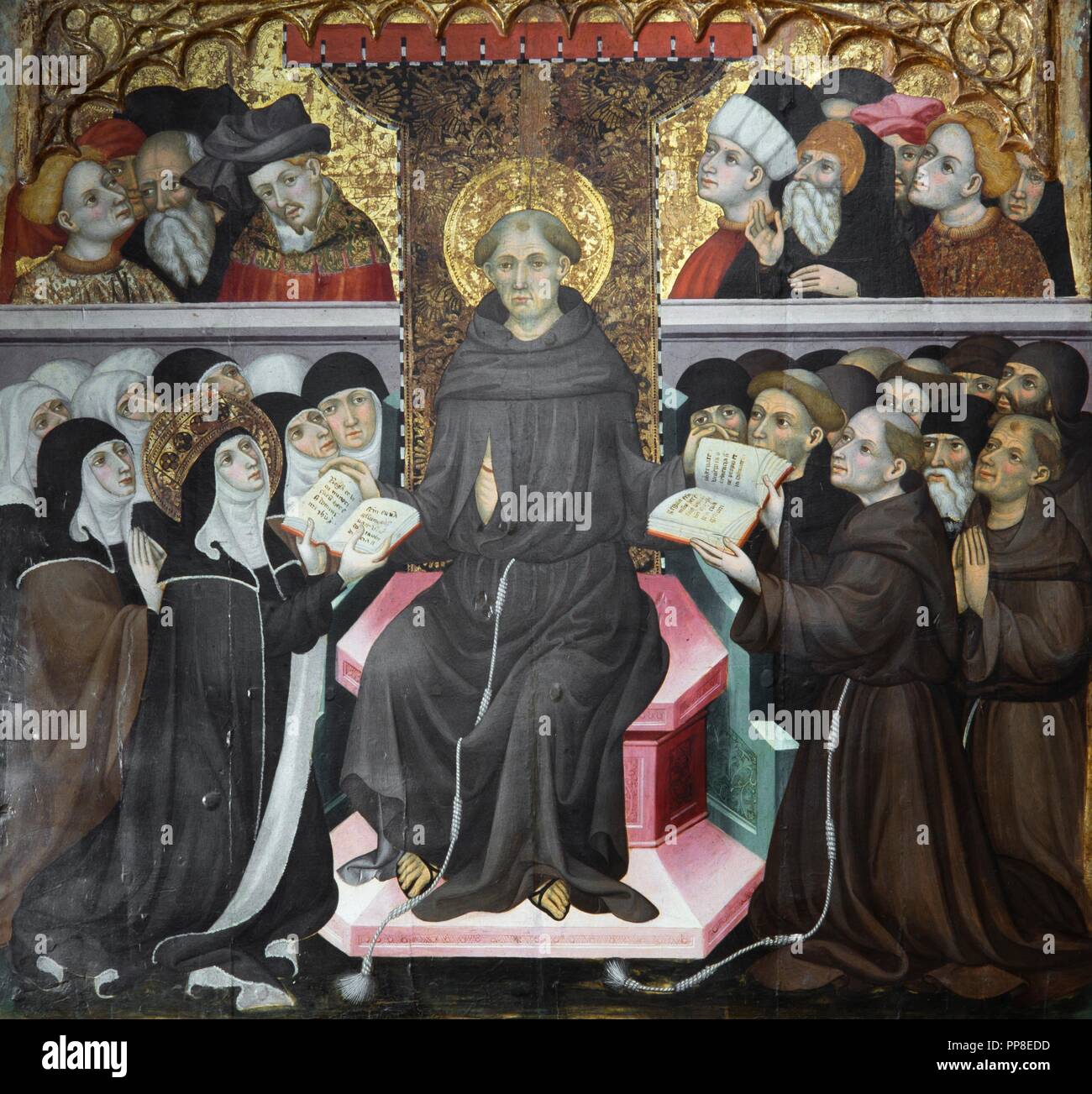 Saint Francis Altarpiece