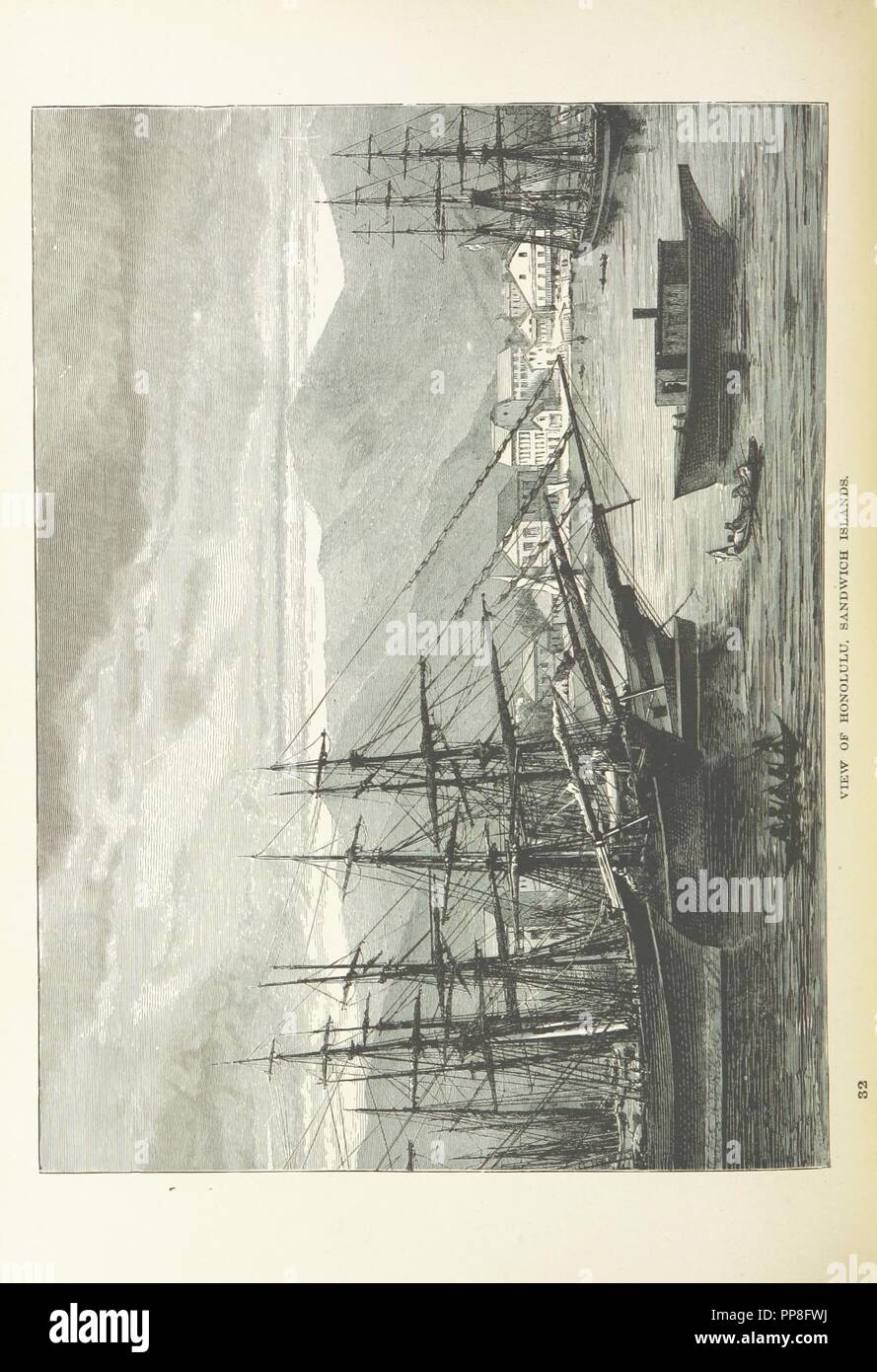 Image from page 408 of '[The Sea its stirring story of adventure, peril ...