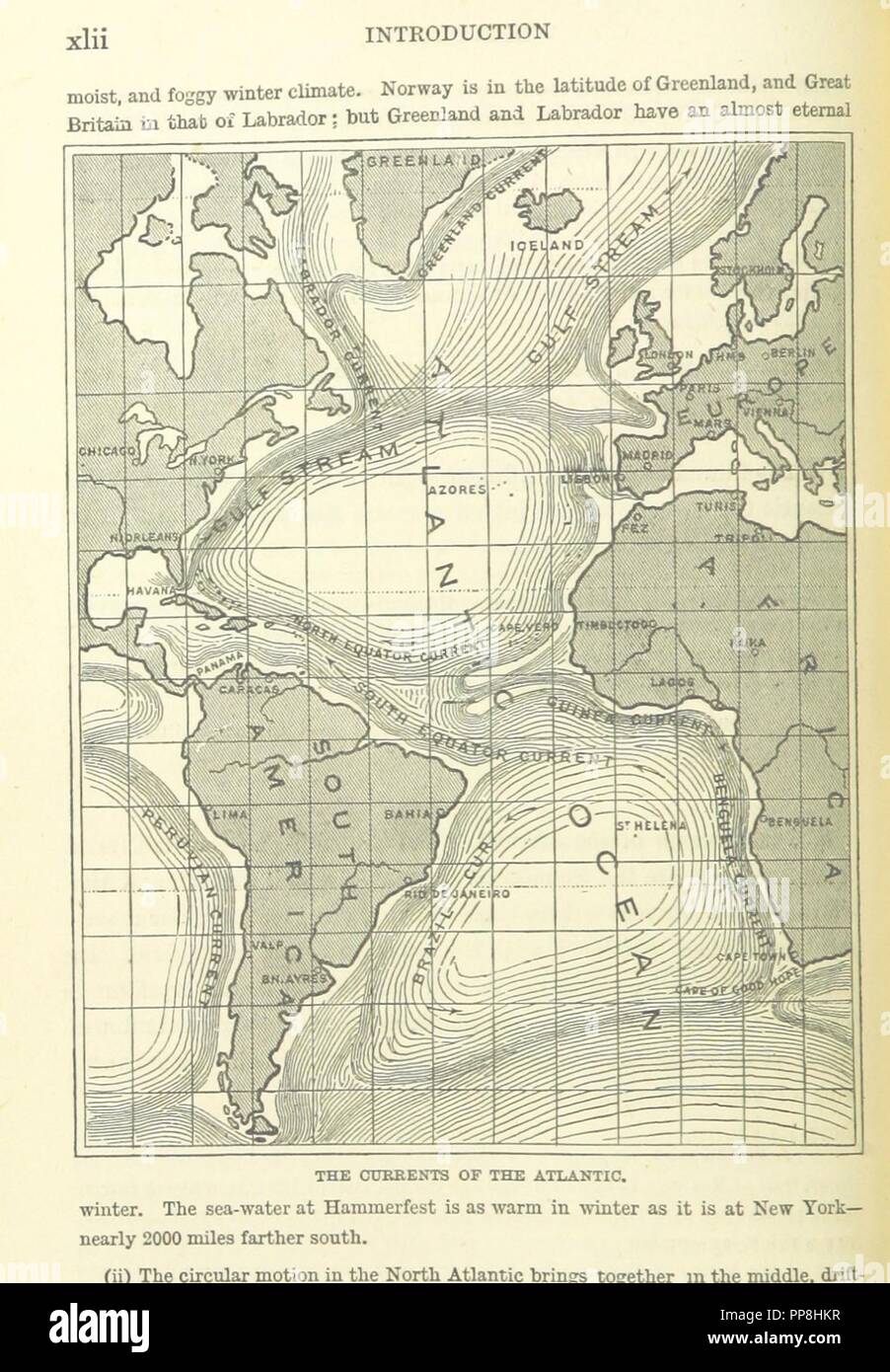 Image from page 46 of 'A New Geography on the comparative method. With ...