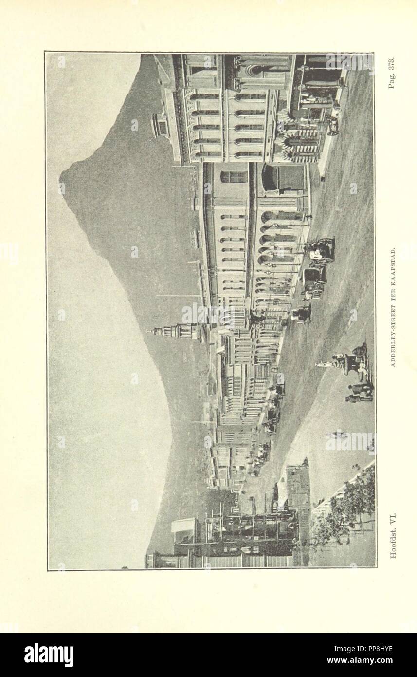Image from page 469 of 'Zuid-Afrika. Reisherinneringen. [With maps and ...