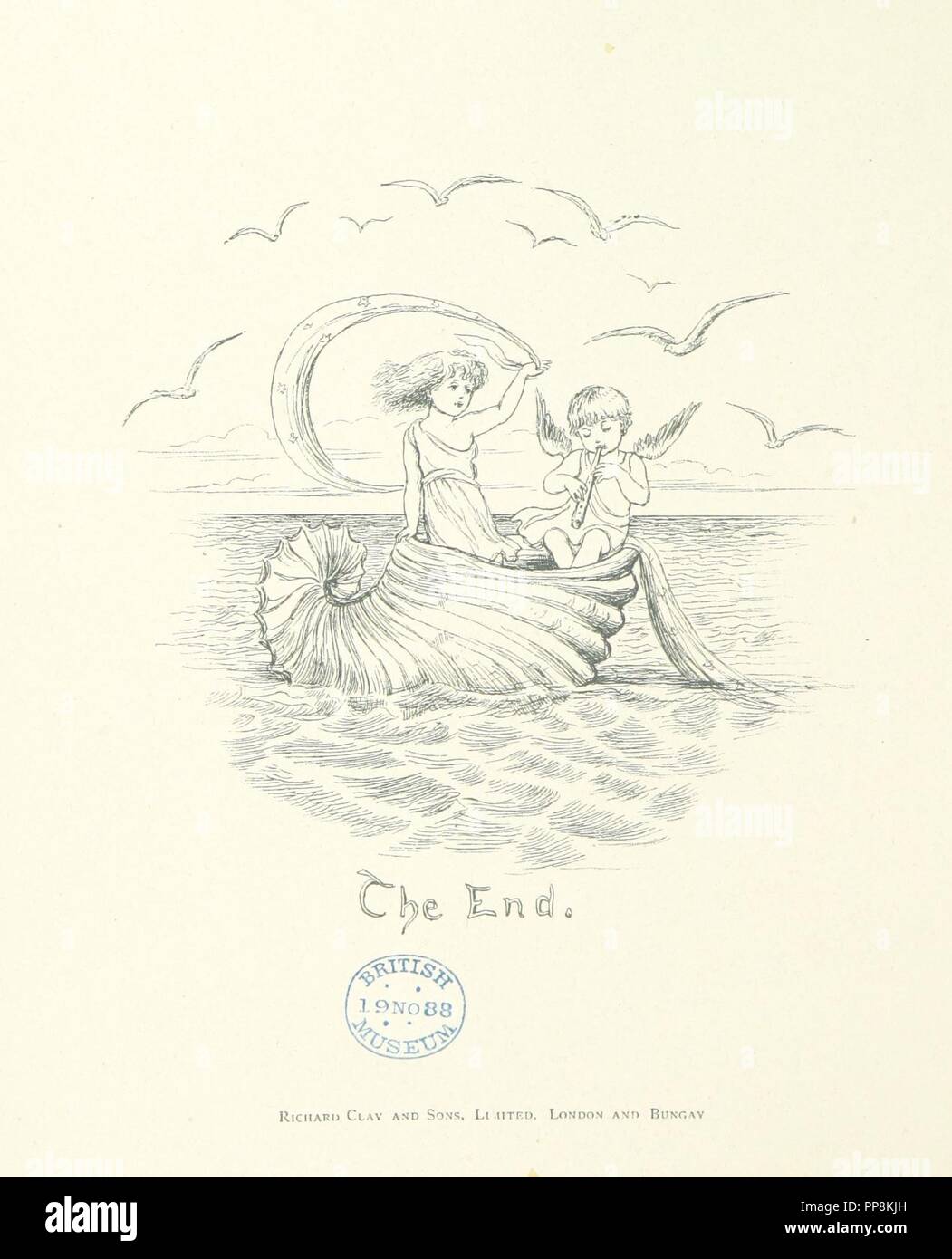 Image from page 52 of 'The Story of the Mermaiden. Adapted from the ...