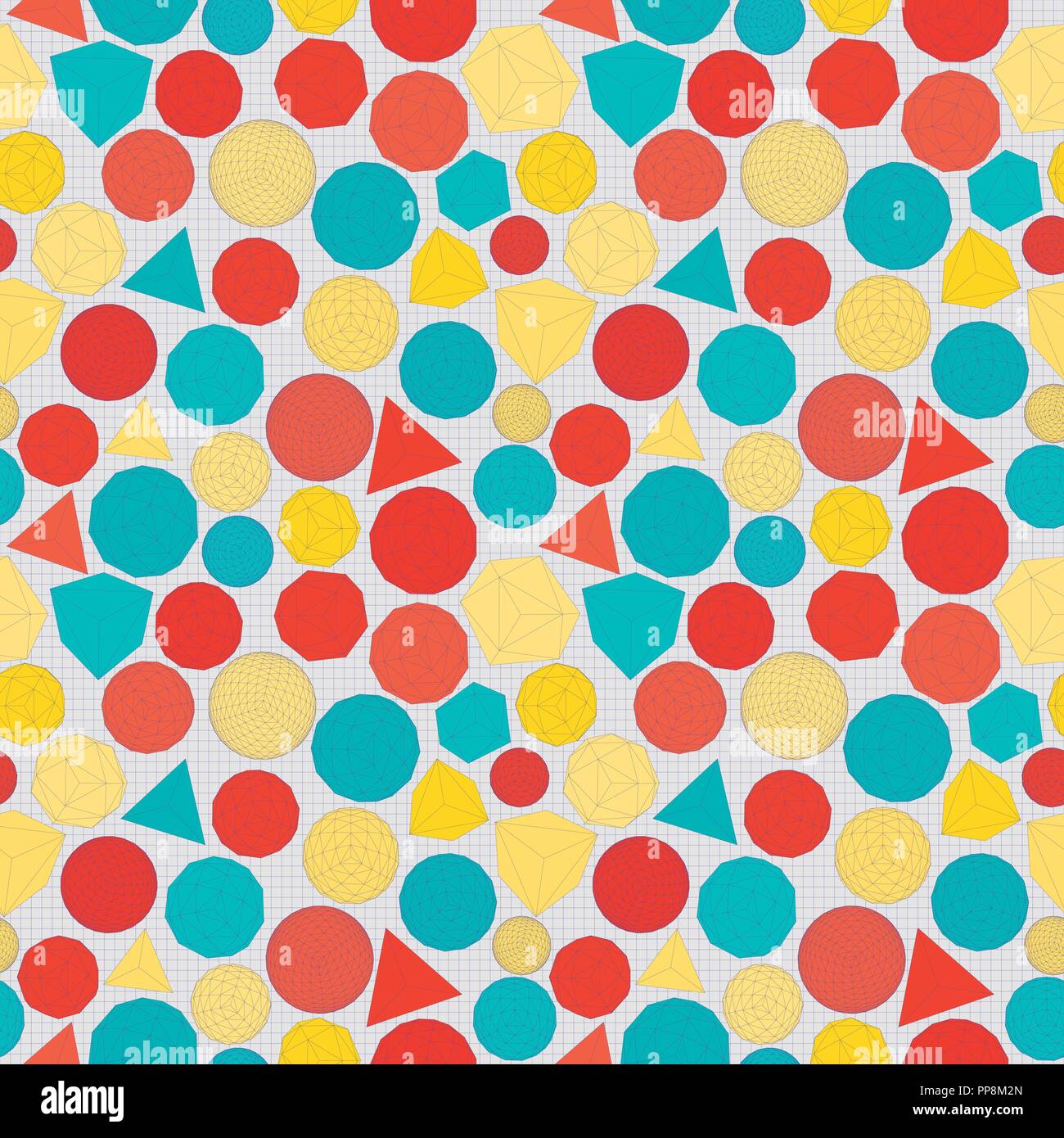 Polygonal geometric shapes hi-res stock photography and images - Alamy