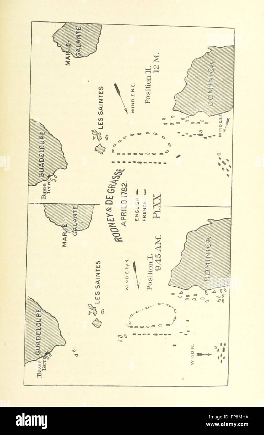 Image from page 557 of 'The Influence of Sea Power upon History. 1660 ...